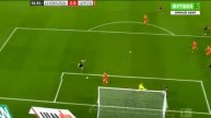 Bayer Leverkusen 2-3 RB Leipzig - Golo de K. Kampl (1min)