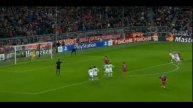 Bayern München 3-0 CSKA Moskva - Golo de T. Müller (18min)