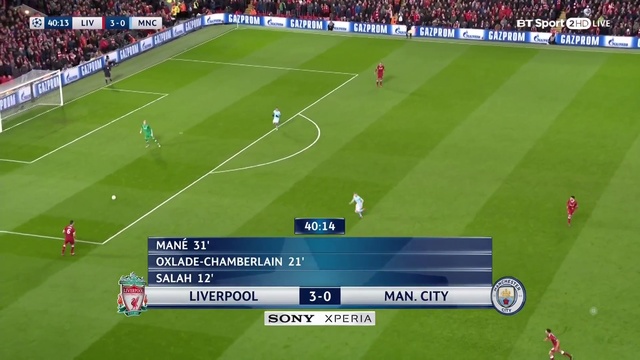 FC Liverpool 3-0 FC Manchester City   ( L. C. 2017...