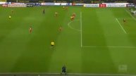 Borussia Dortmund 4-1 Stuttgart - Golo de G. Niedermeier (65min)