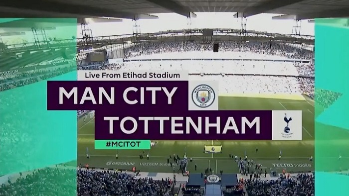 FC Manchester City 2-2 FC Tottenham Hotspur Londra
