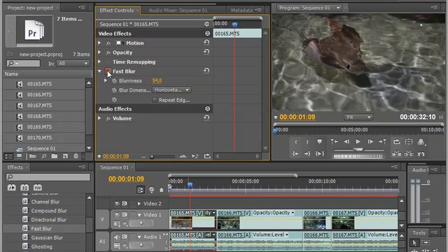 Эффекты Для Adobe Premiere Pro Cc