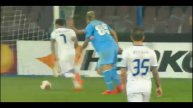 Napoli 2-2 Porto - Golo de Ricardo Quaresma (76min)