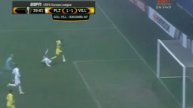 Viktoria Plzeň 3-3 Villarreal - Goal by C. Bakambu (40')