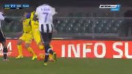 Chievo 2-3 Udinese - Gól de R. Inglese (72min)