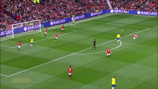 Манчестер Юнайтед - Ньюкасл 0:1 видео