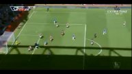 West Ham 1-2 Everton - Goal by L. Osman (68')