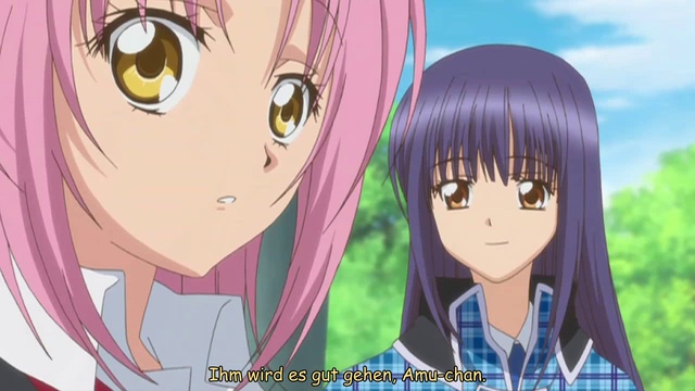 Shugo Chara Episode 27 Ger Sub