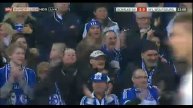 Schalke 04 3-2 Wolfsburg - Golo de E. Choupo-Moting (10min)
