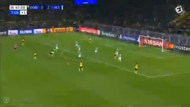 BV Ballspiel Verein Borussia Dortmund 3-2 FC Inter...