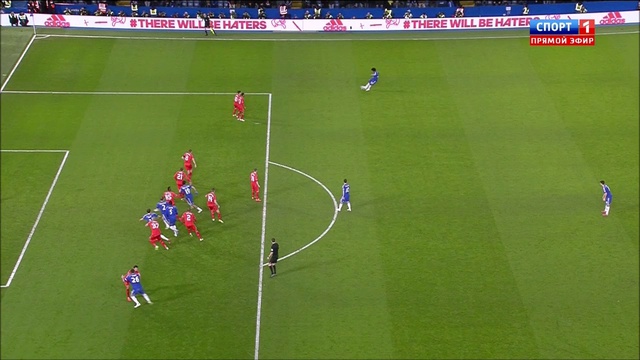 Челси - Ливерпуль 1:0 (доп.вр.) видео