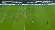 Schalke 04 1-3 Bayern München - Goal by Javi Martínez (69')
