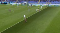 Genoa 2-1 Sassuolo - Goal by T. Rincón (51')