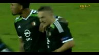 Rijeka 3-1 Feyenoord - Gól de A. Kramarić (63min)