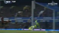 Everton vs Bournemouth - Goal by M. Pugh (9')