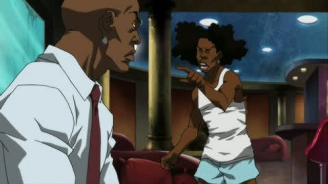 Boondocks 3 Episode 2