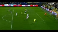 Villarreal 2-0 Almería - Gól de I. Uche (59min)
