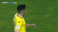 Rayo Vallecano 2-1 Sporting Gijón - Golo de Jony (49min)