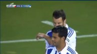 Granada 0-3 Real Sociedad - Goal by Agirretxe (7')