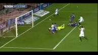 Sevilla 3-2 Espanyol - Goal by Vitolo (35')