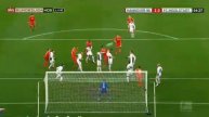Hannover 4-0 Ingolstadt - Goal by Marcelo (5')