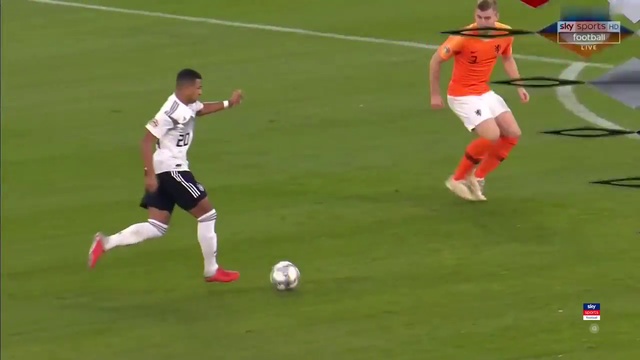 Germany 2-2 Netherlands