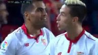 Sevilla 1-0 Real Betis - Golo de G. Mercado (51min)
