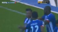 Deportivo La Coruña 3-0 Espanyol - Golo de Lucas Pérez (27min)