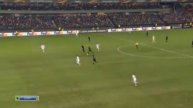 Rosenborg 0-2 Lazio - Goal by F. Đorđević (29')