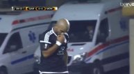 Qarabağ 1-1 Monaco - Golo de S. Armenteros (39min)
