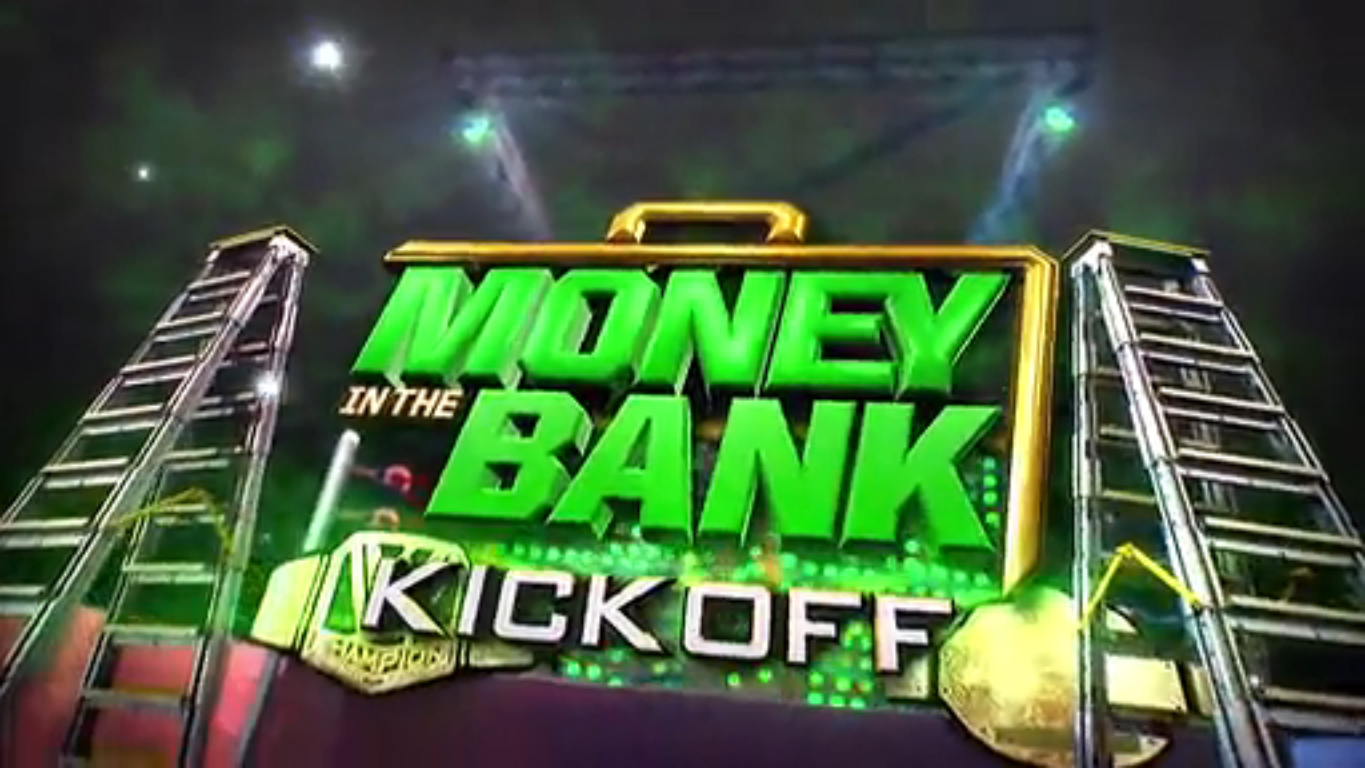 Video: WWE Money In The Back Kickoff Results - July 14