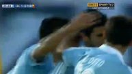 Celta de Vigo 4-1 Barcelona - Goal by Nolito (26')
