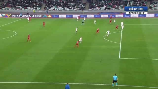 Belarus 0-0 Moldova