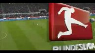 Köln 1-2 Augsburg - Goal by A. Ujah (13')