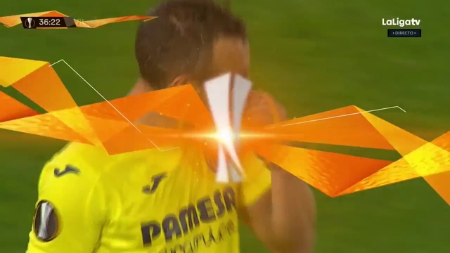 FC Villarreal 1-3 FC Valencia   ( E. L. 2018 / 2019 )