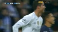 Real Madrid 8-0 Malmö FF - Golo de Cristiano Ronaldo (50min)