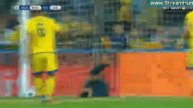 Maccabi TA 0-4 Chelsea - Goal by G. Cahill (20')