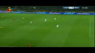 Borussia Dortmund 2-0 Real Madrid - Golo de M. Reus (24min)