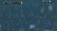 Qarabağ 0-1 Tottenham Hotspur - Golo de H. Kane (78min)