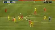 Astana 2-2 Galatasaray - Golo de H. Balta (77min)