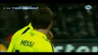 Manchester City 1-2 Barcelona - Golo de L. Suárez (30min)