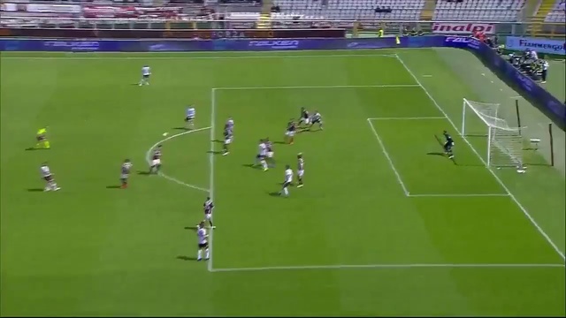 FC Torino Calcio 1-1 Cagliari Calcio 