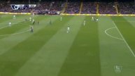 Crystal Palace 5-1 Newcastle - Gól de P. Cissé (10min)