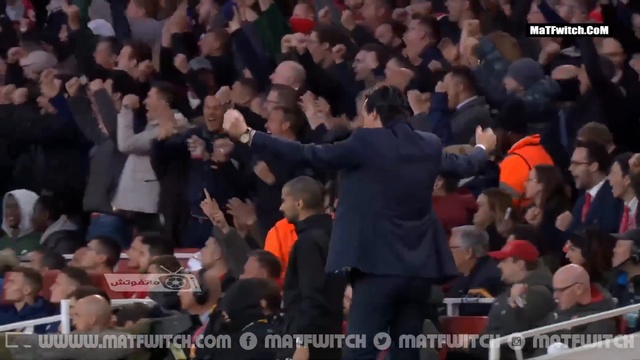 FC Arsenal Londra 3-1 FC Valencia   ( E. L. 2018 /...
