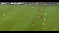 Turkey 0-4 Brazil - Golo de Neymar (60min)