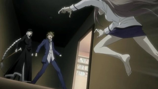 Monochrome Factor Episode 11 Monochrome Factor Episode 11