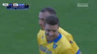 Frosinone 3-2 Hellas Verona - Golo de D. Ciofani (40min)