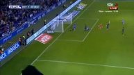 Deportivo La Coruña 2-0 Celta de Vigo - Golo de Lucas Pérez (23min)