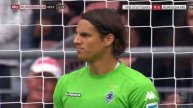 Stuttgart 1-3 Borussia M'gladbach - Golo de D. Ginczek (40min)