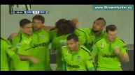 Malmö FF 0-2 Juventus - Golo de Llorente (49min)